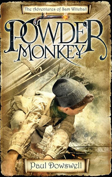 Powder Monkey - Paul Dowswell