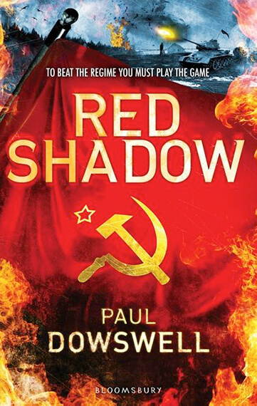 Red Shadow - Paul Dowswell
