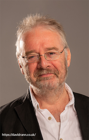 Author - Paul Dowswell